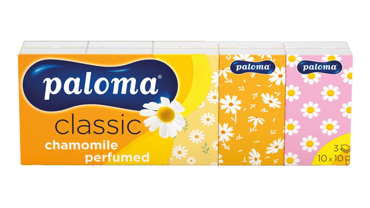 Classic Chamomile Perfumed | Paloma