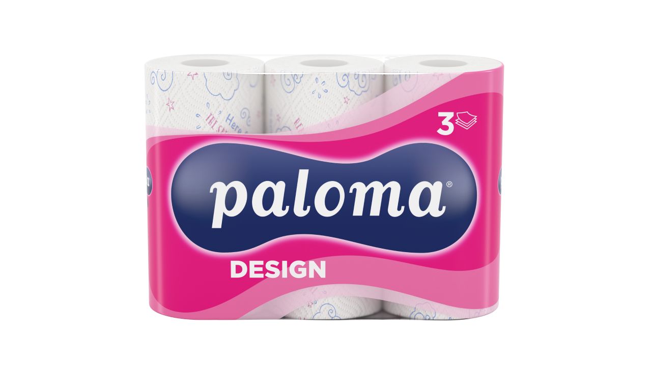 Design | Paloma