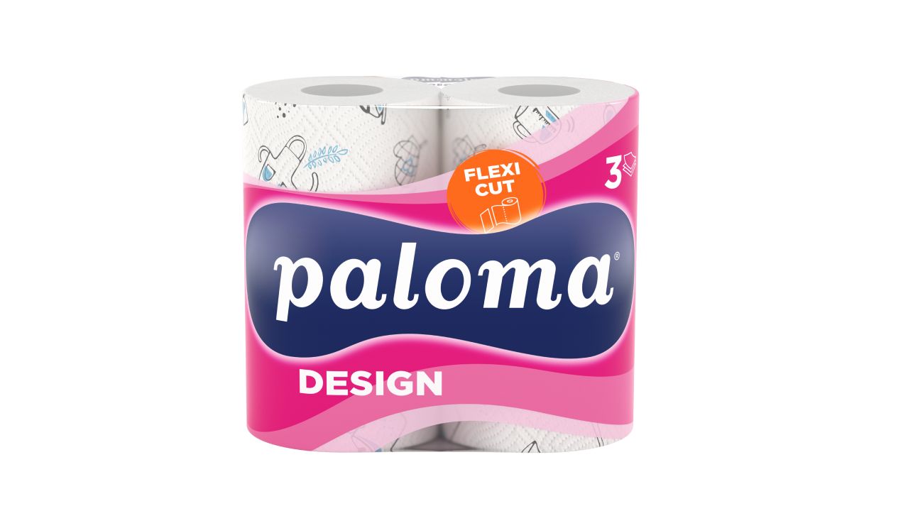 Design & Flexi Cut | Paloma