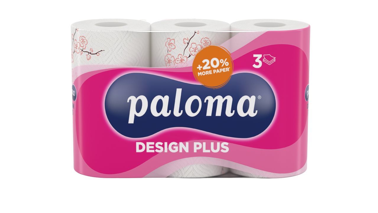 Design Plus | Paloma