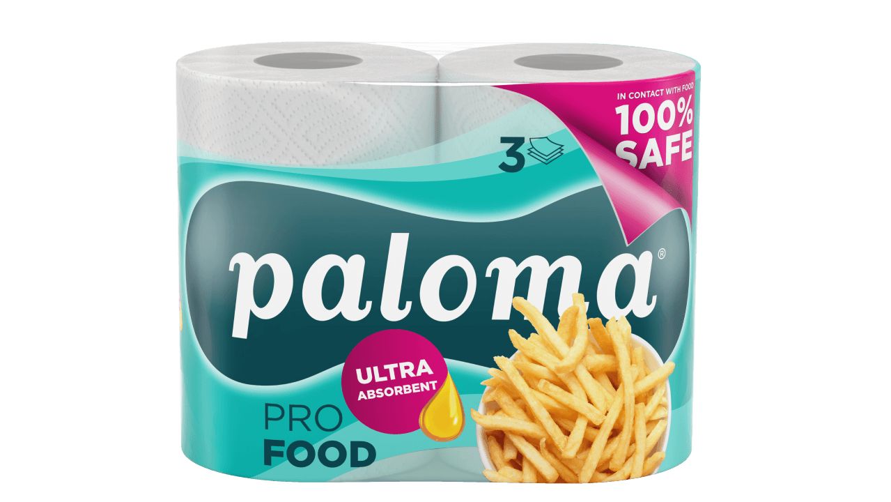 Pro Food | Paloma