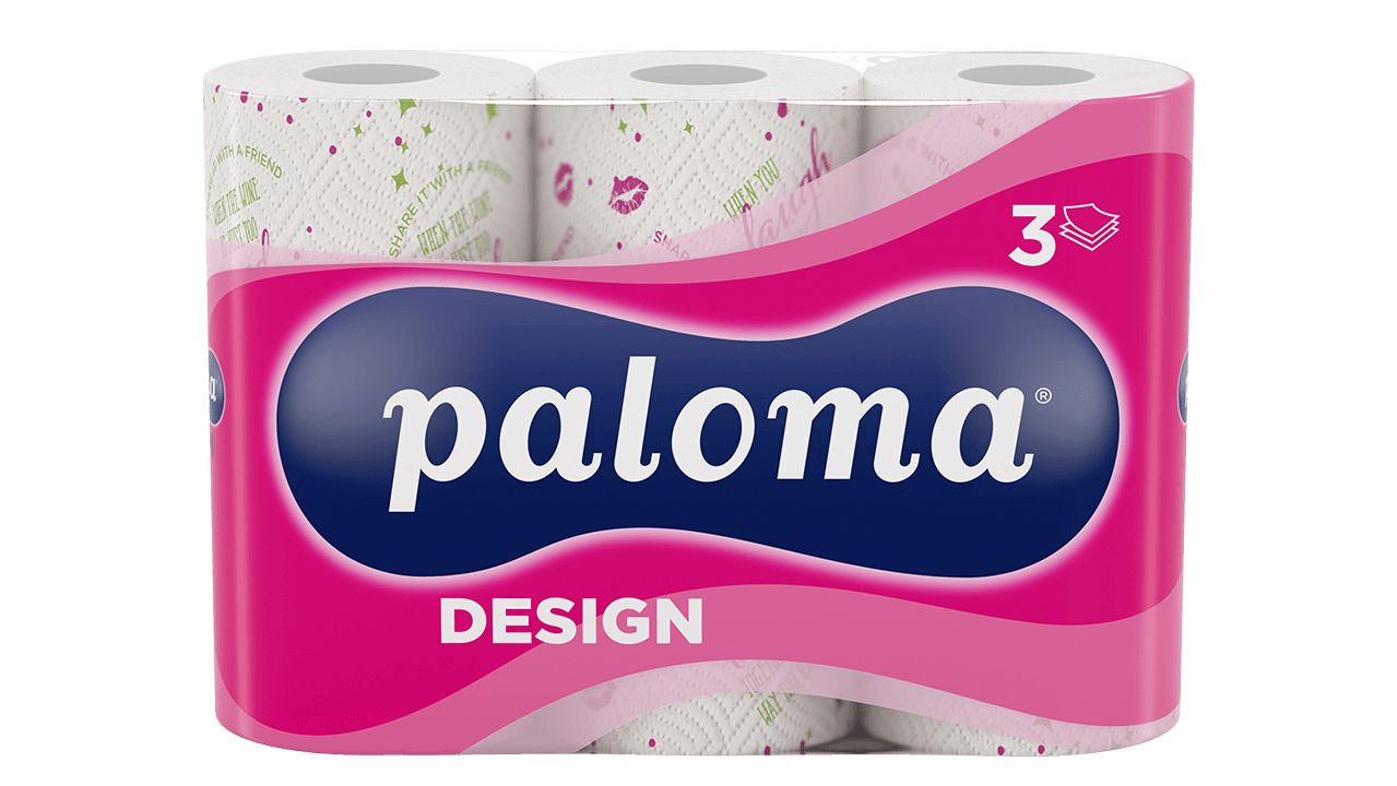 Design | Paloma