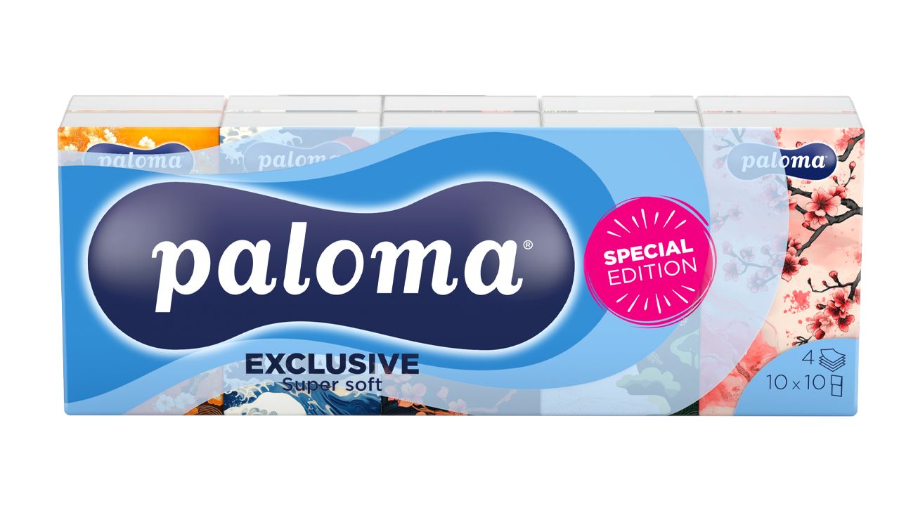 Paloma Exclusive Flower | Paloma