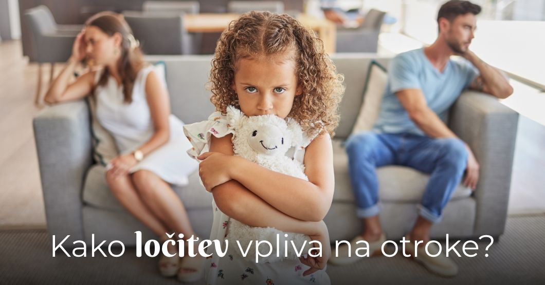 Kako ločitev vpliva na otroke in kako jim pomagati skozi ta proces | Paloma