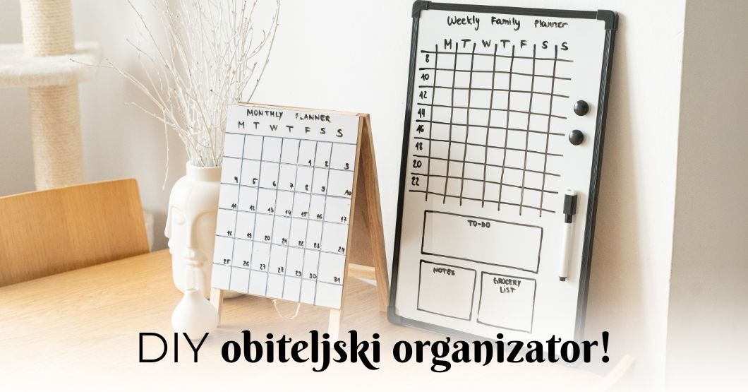 Obiteljski organizator | Paloma