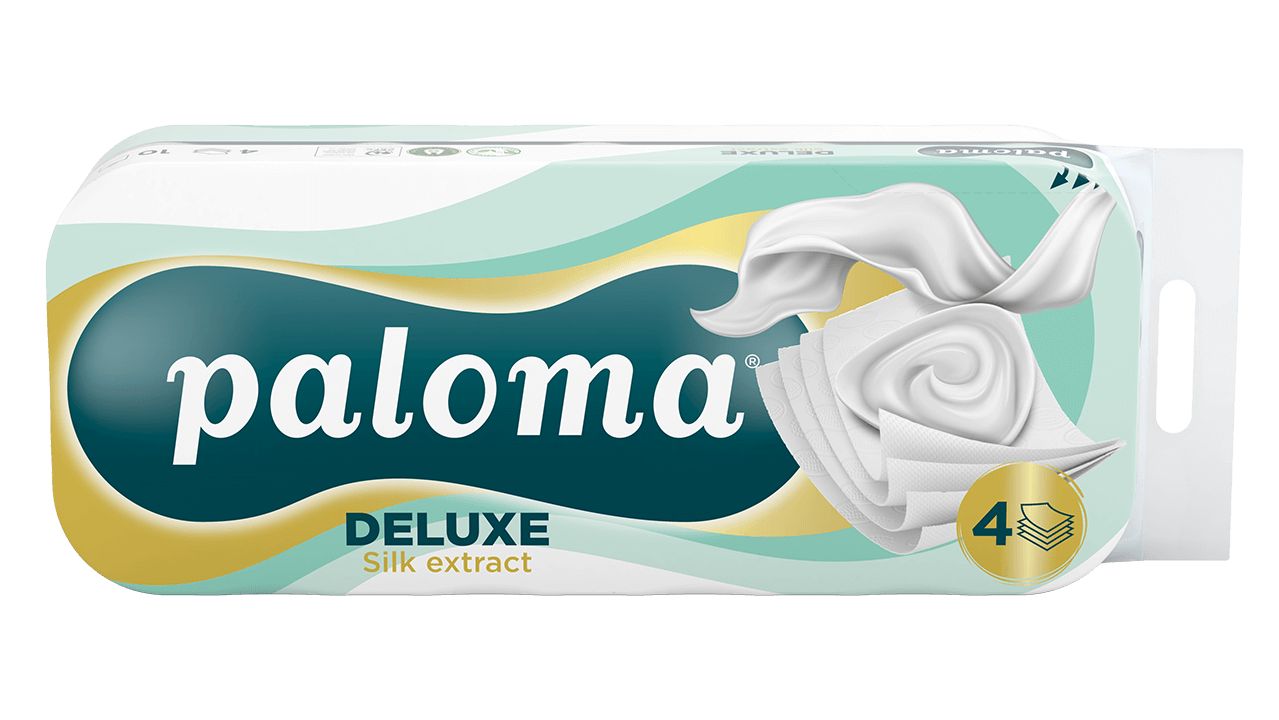Deluxe Silk extract | Paloma